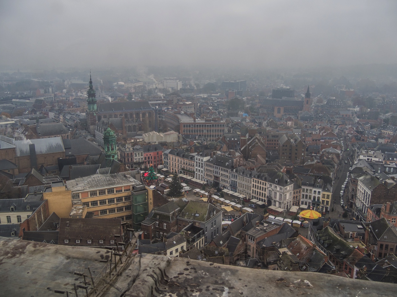 Visiter Mons, la capitale culturelle wallonne