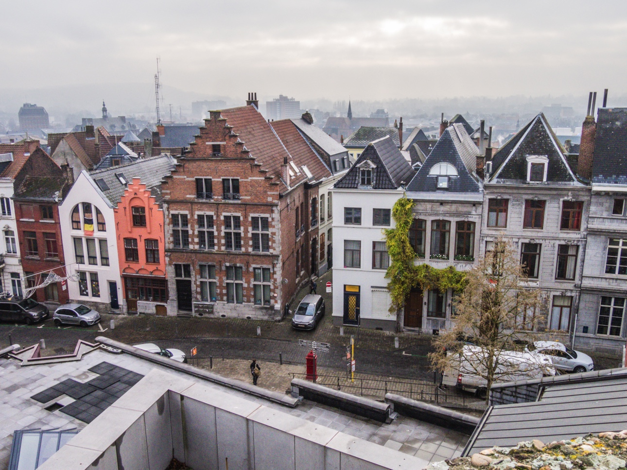 Visiter Mons, la capitale culturelle wallonne