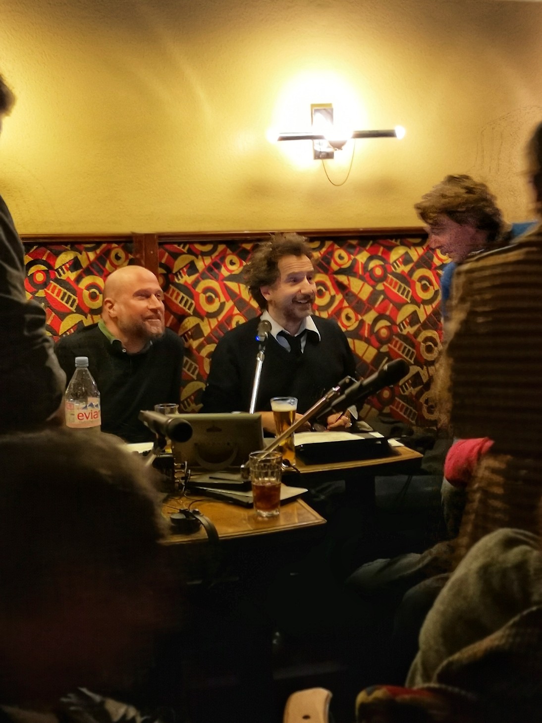 Promenade à Bruxelles en temps de confinement : le quartier Sainte ...