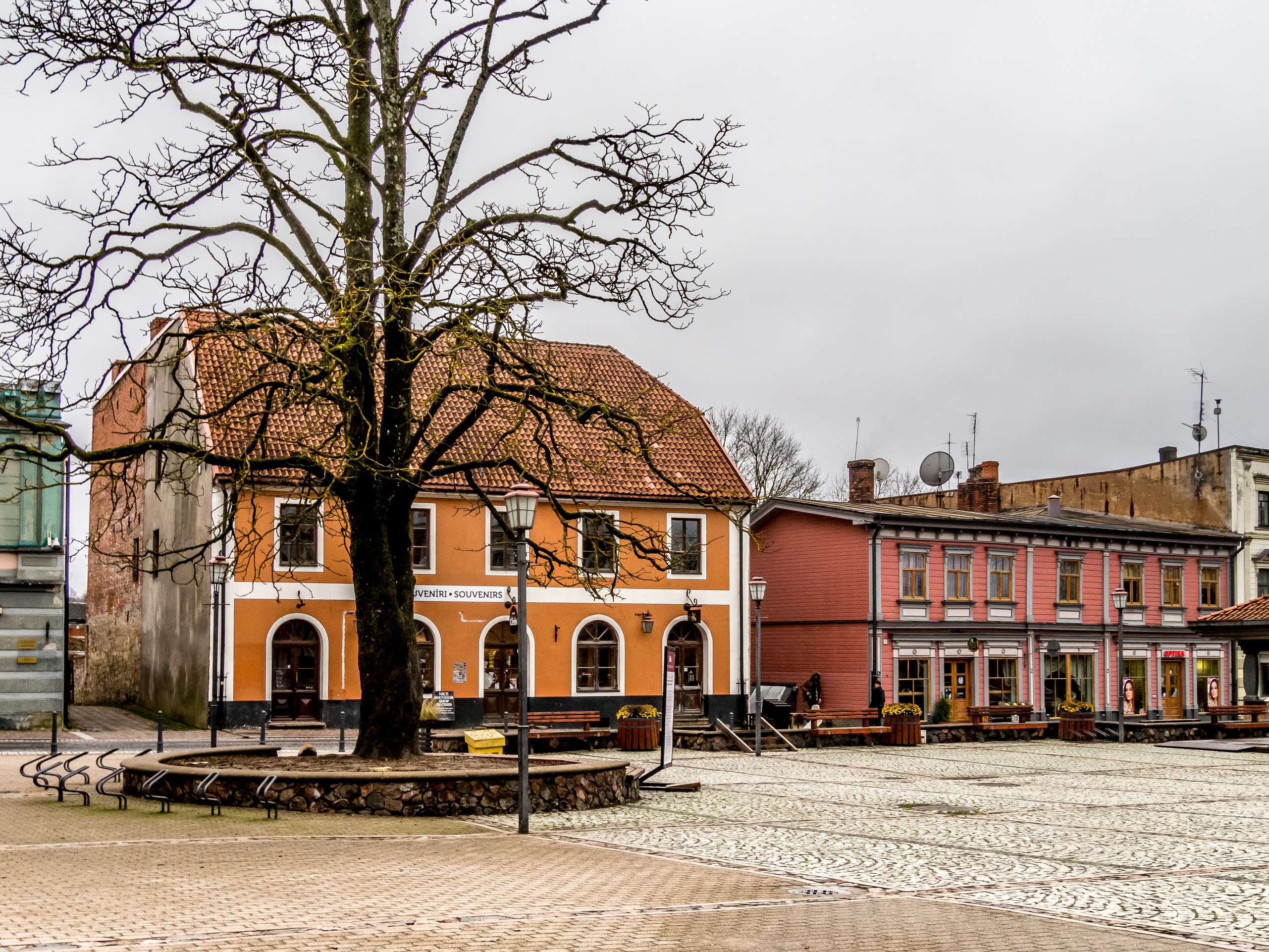 Voyager au cœur de la Lettonie : Cēsis, ville de culture