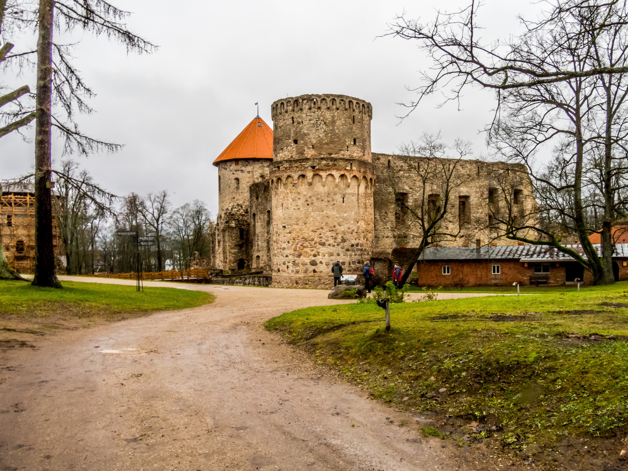 Voyager au cœur de la Lettonie : Cēsis, ville de culture