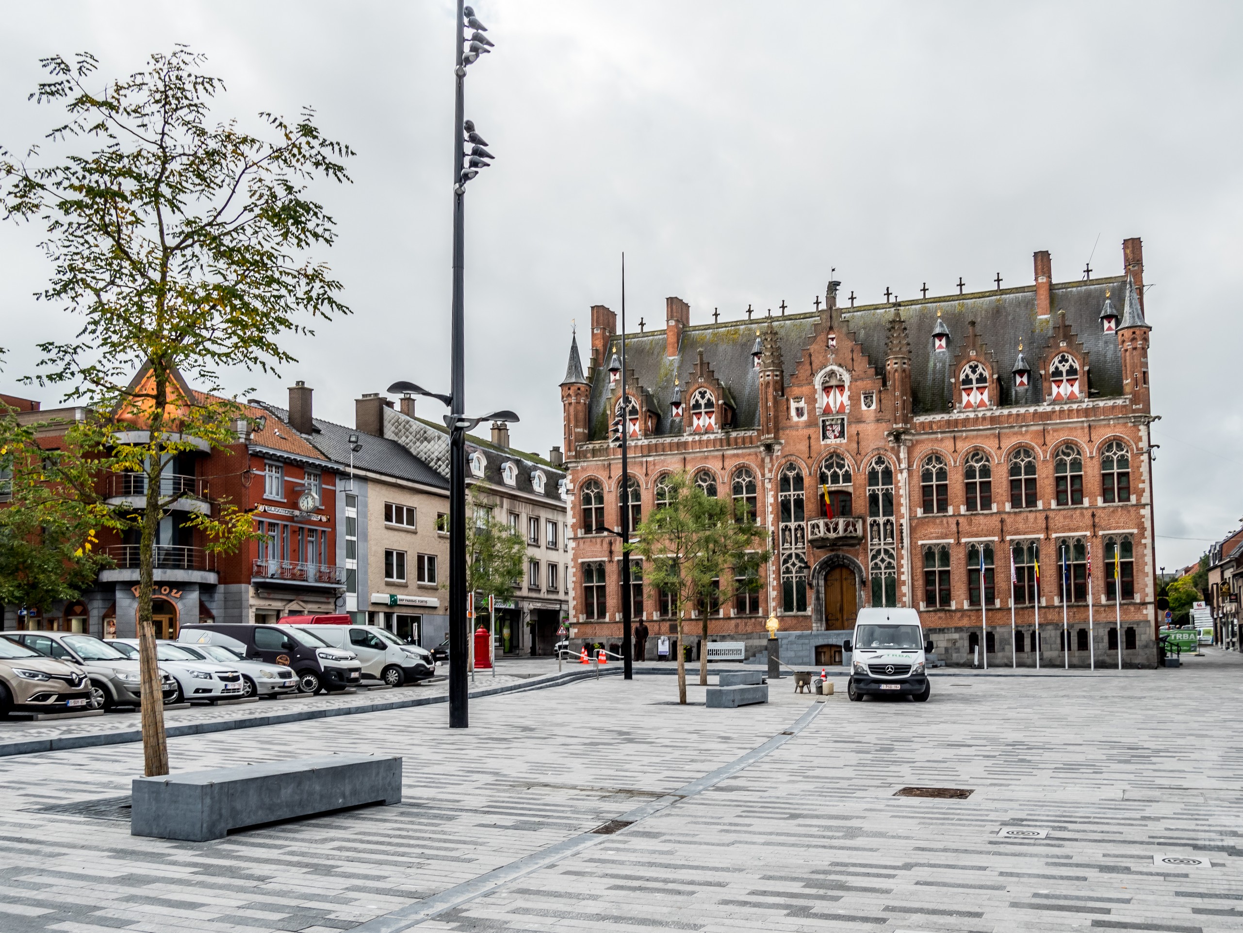 Visiter le Hainaut : Mouscron-Comines, brasseries et fun