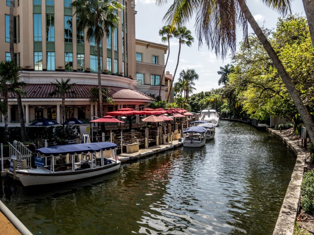 Visiter Fort Lauderdale en une journée